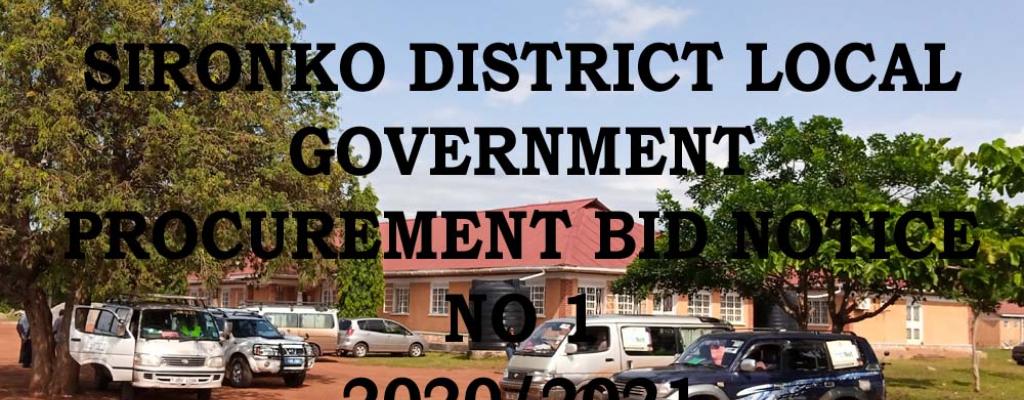 Sironko District
